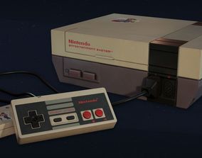 Nintendo 3D Models | CGTrader
