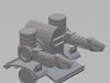 The Free Heathen WorkShop presents The Toilet Turret free 3D model 3D ...