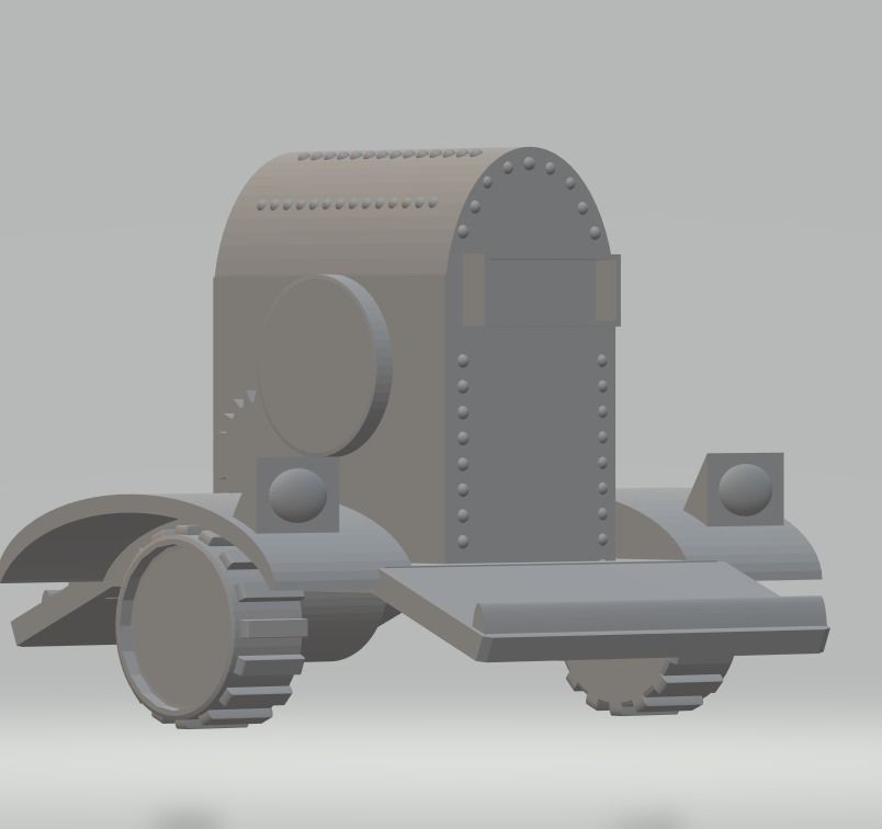 The Free Heathen WorkShop presents The Toilet Turret free 3D model 3D ...