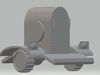 The Free Heathen WorkShop presents The Toilet Turret free 3D model 3D ...