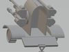 The Free Heathen WorkShop presents The Toilet Turret free 3D model 3D ...
