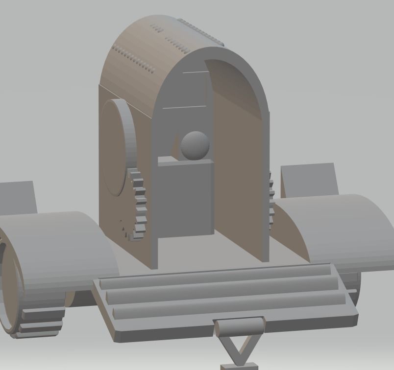 The Free Heathen WorkShop presents The Toilet Turret free 3D model 3D ...