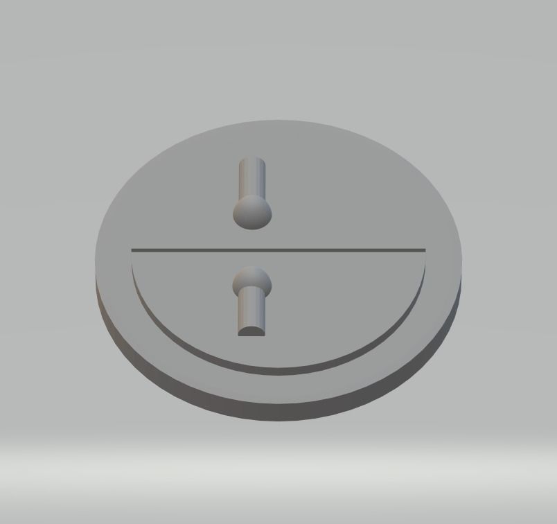 The Free Heathen Workshop present The CT-80z Battle Bots free 3D model ...