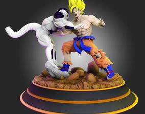 Freeza 3D Models | CGTrader