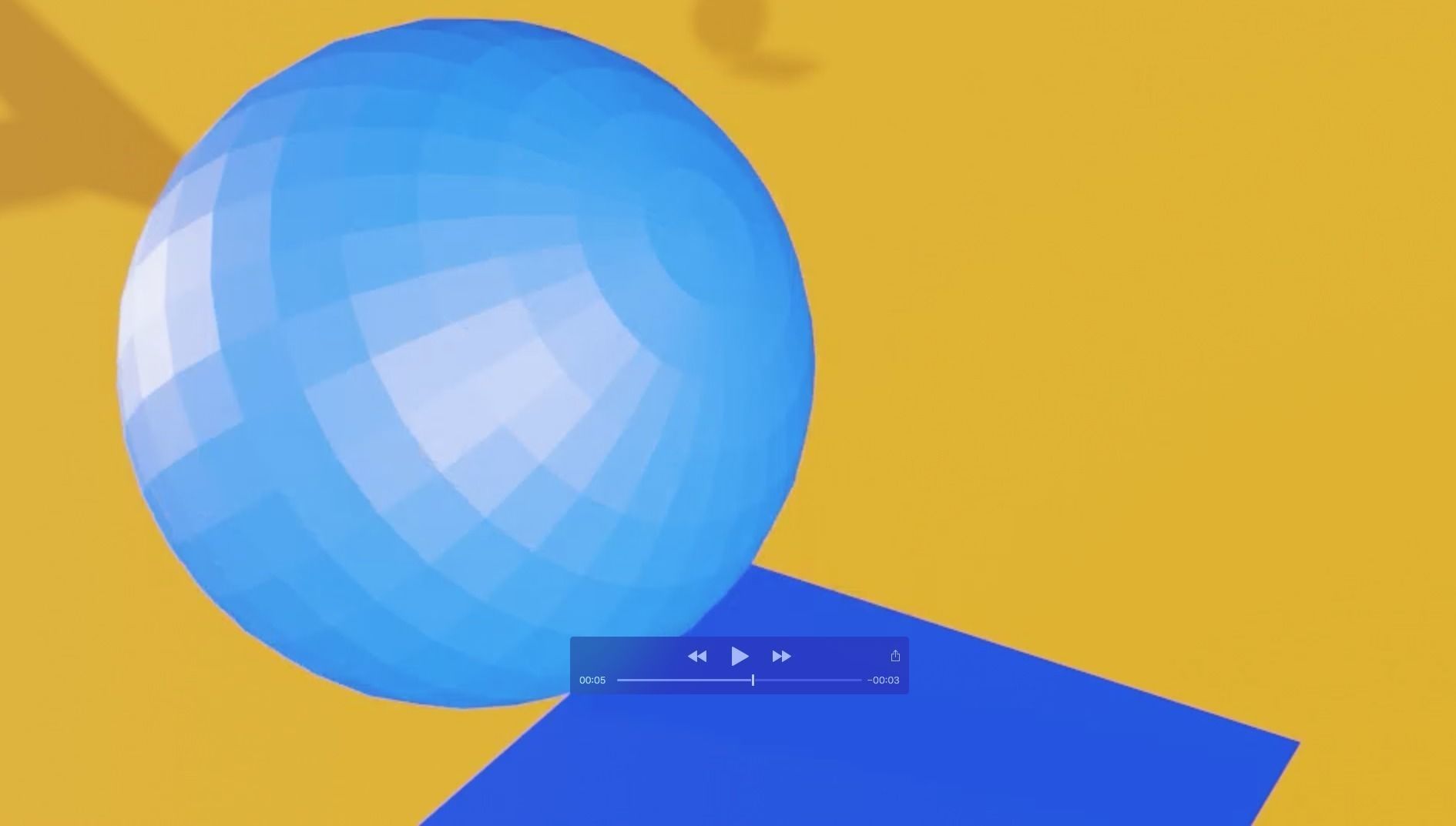 Animation Made With Blender free 3D model animated | CGTrader