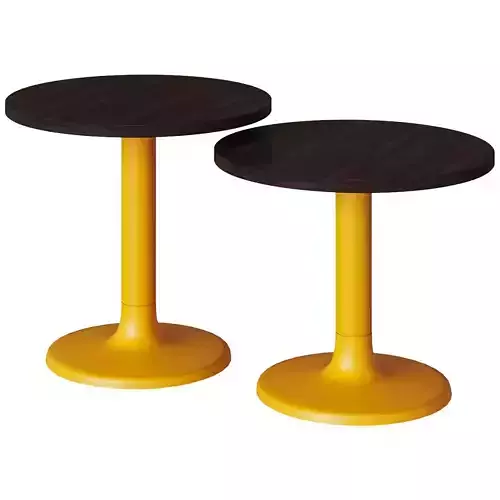 Copa Table 3D model | CGTrader