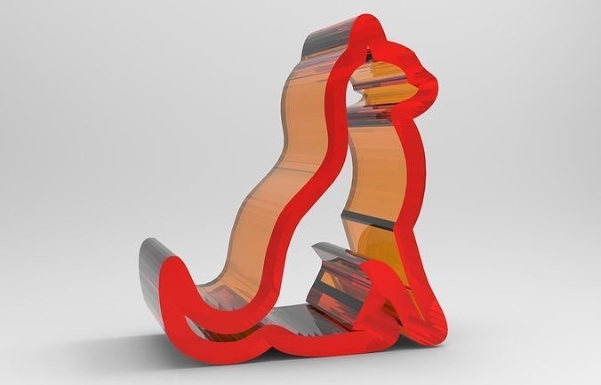 Stan Phone 05 3D model 3D printable | CGTrader