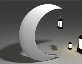 Page 3 of Crescent moon 3D Models | CGTrader