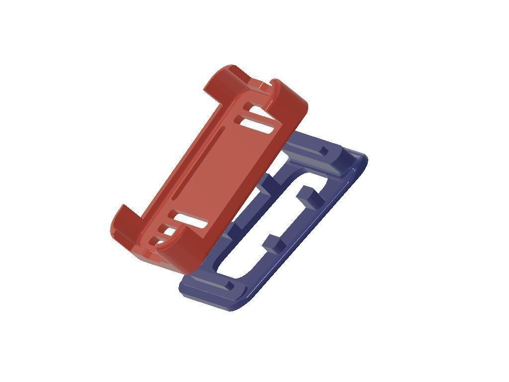 Runcam 2 Mount 3D model 3D printable | CGTrader