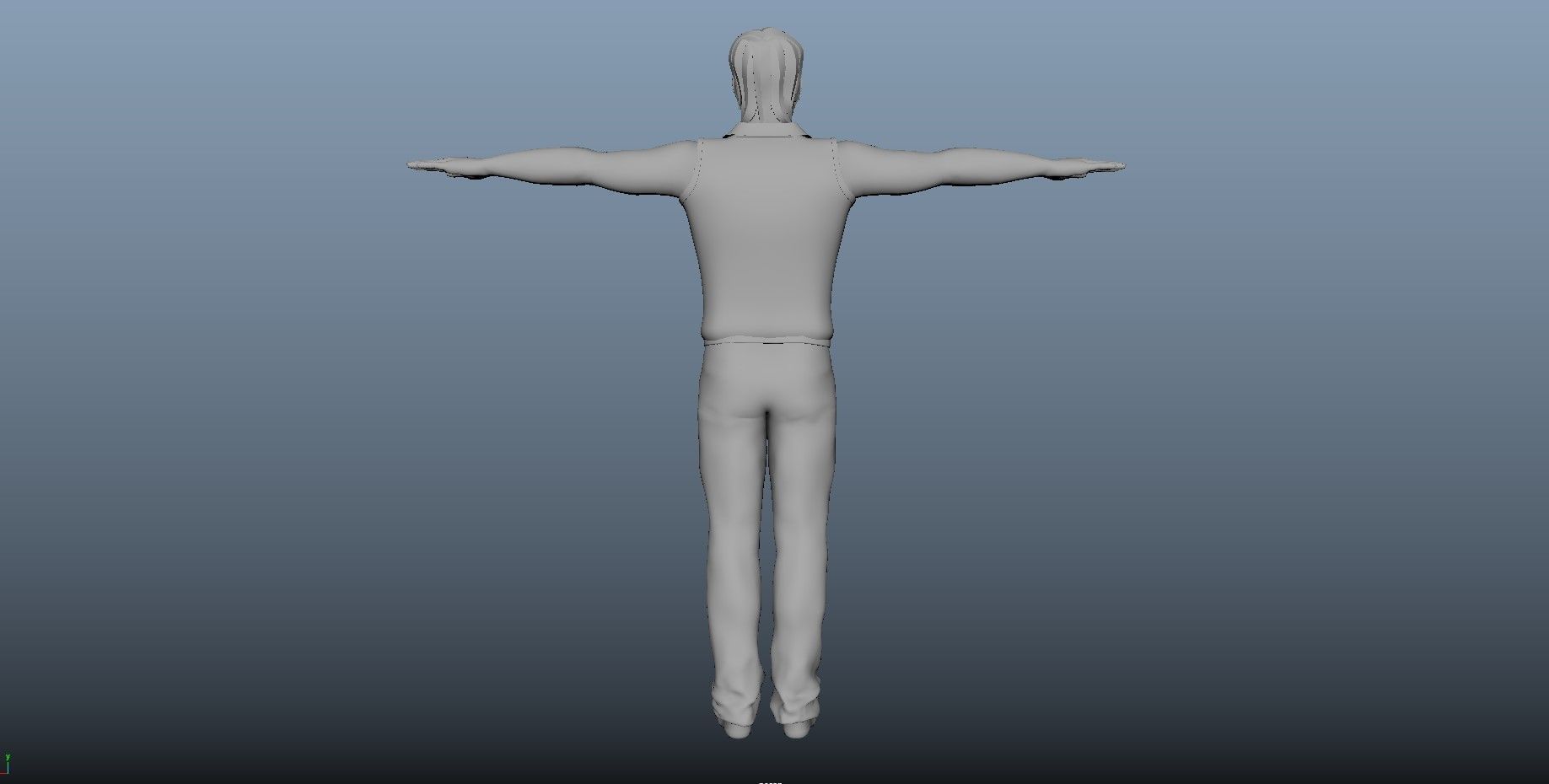 Male 3d Character model free 3D model | CGTrader