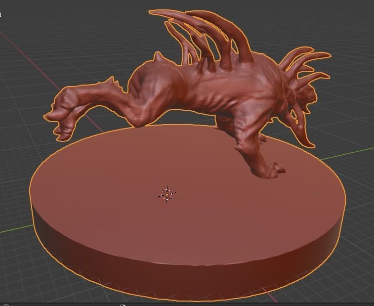 Predator Hell-hounds free 3D model 3D printable | CGTrader