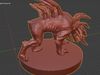 Predator Hell-hounds free 3D model 3D printable | CGTrader