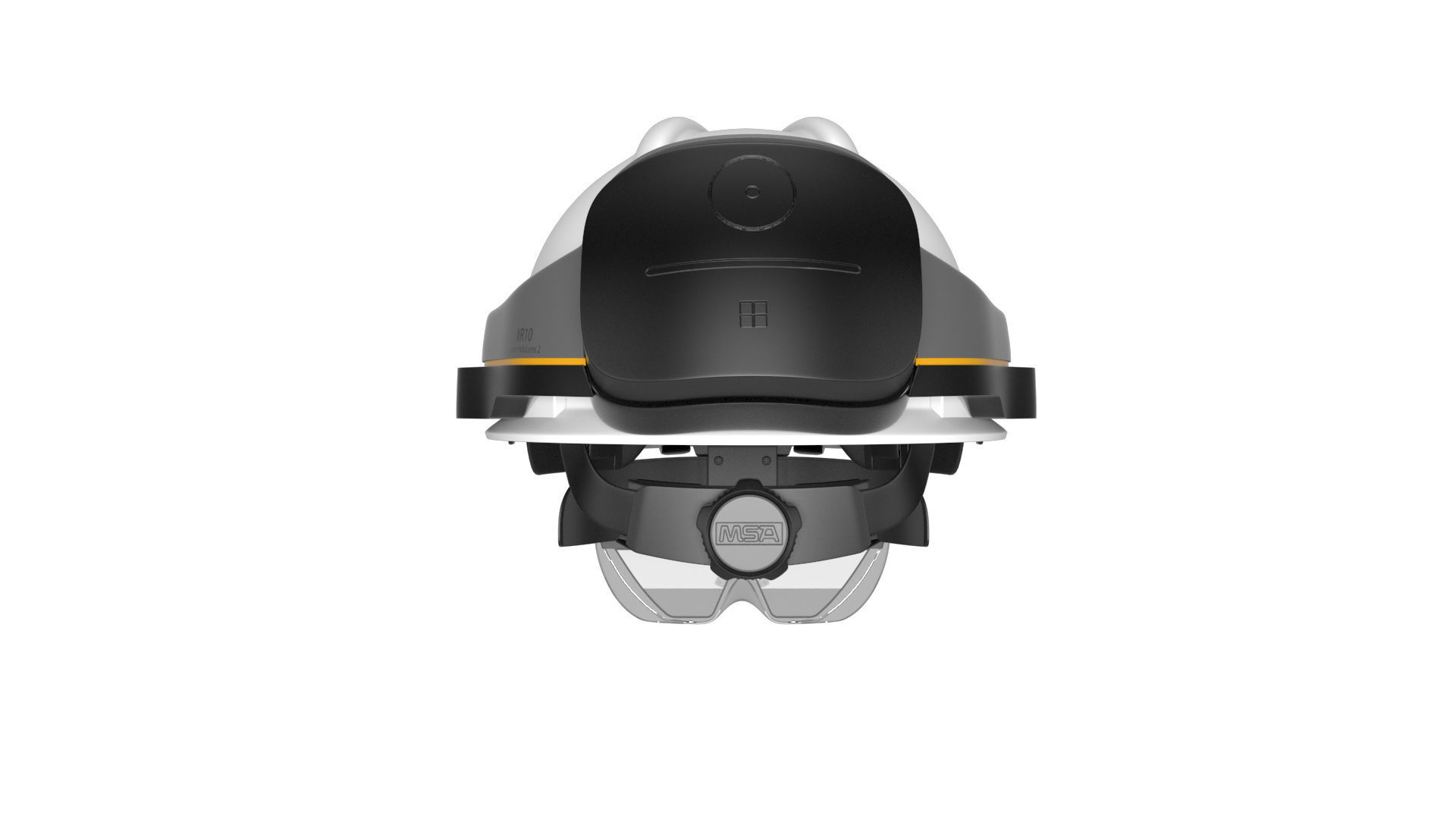 Trimble XR10 with Microsoft Hololens 2 3D model | CGTrader