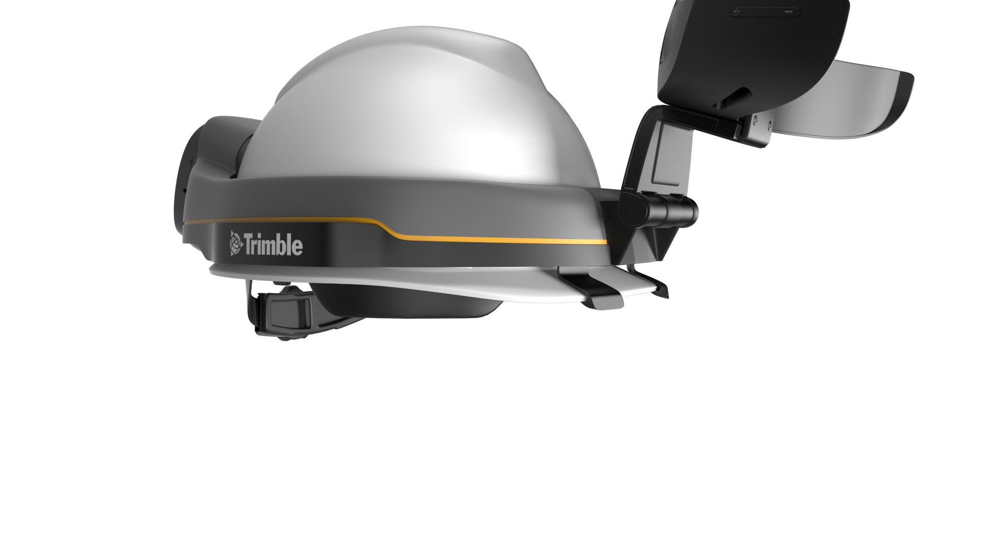 Trimble XR10 with Microsoft Hololens 2 3D model | CGTrader