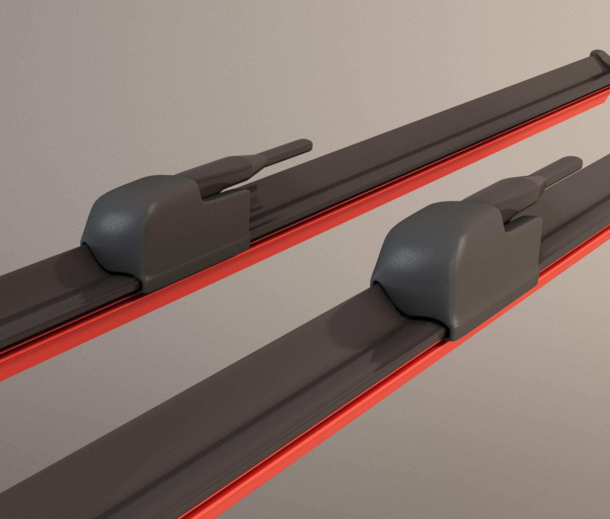 3D model car wipers VR / AR / low-poly | CGTrader