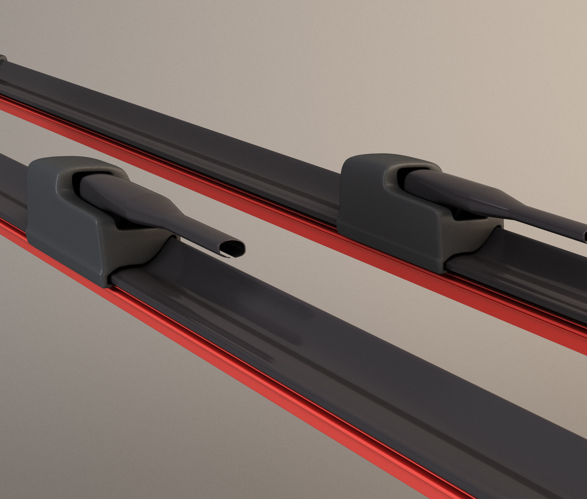 3D model car wipers VR / AR / low-poly | CGTrader