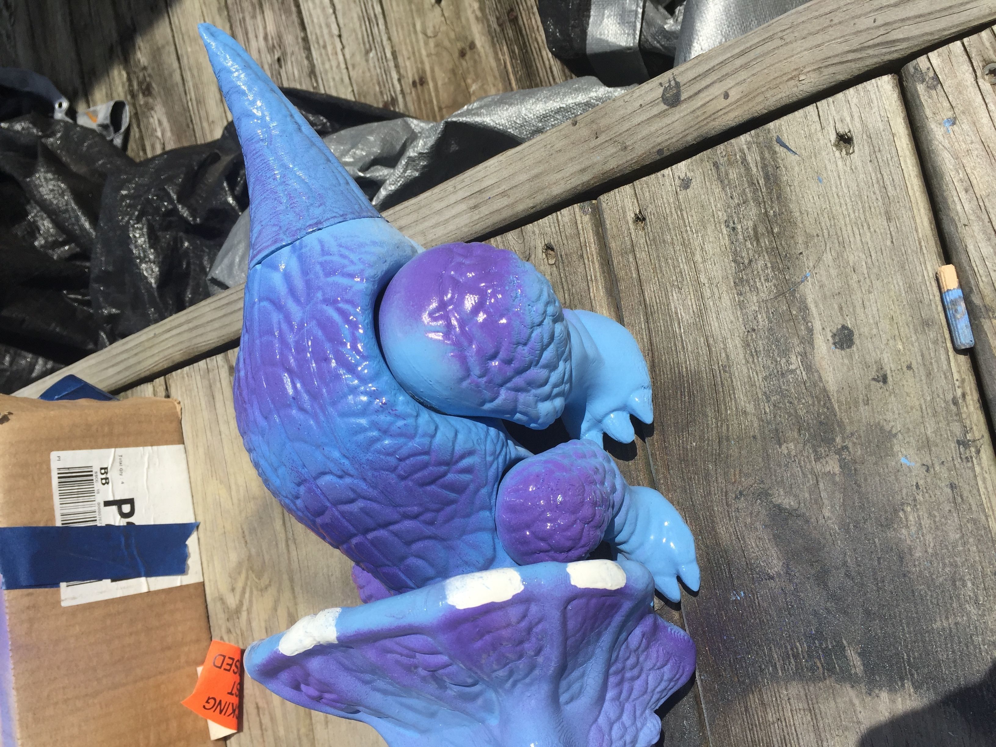 Toy Story Trixie 3D model | CGTrader