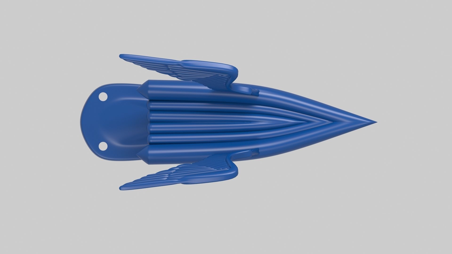 Boat Logo Motorboat logo 3D model 3D printable | CGTrader