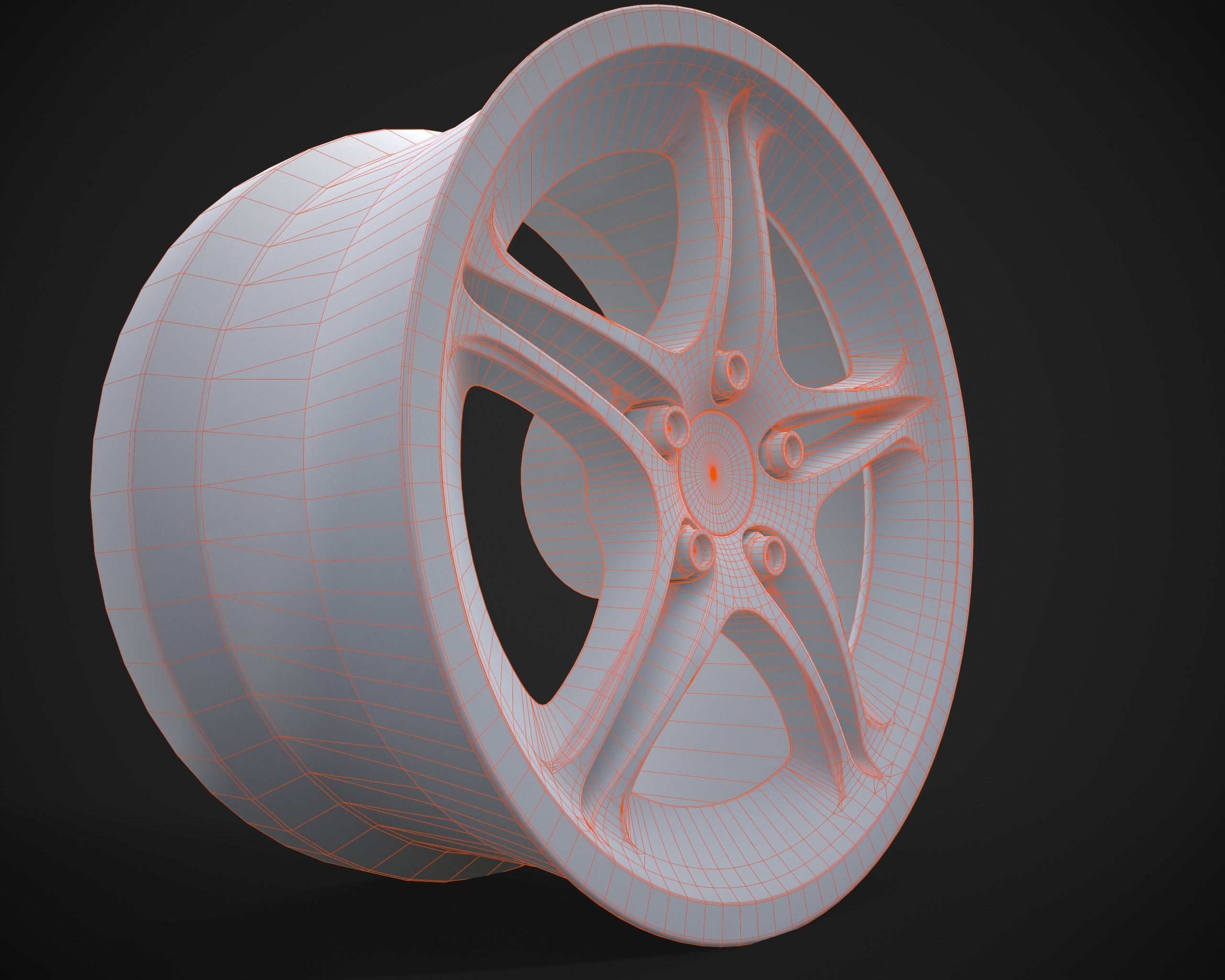 3D model Yokohama Advan AVS VS5 VR / AR / low-poly | CGTrader
