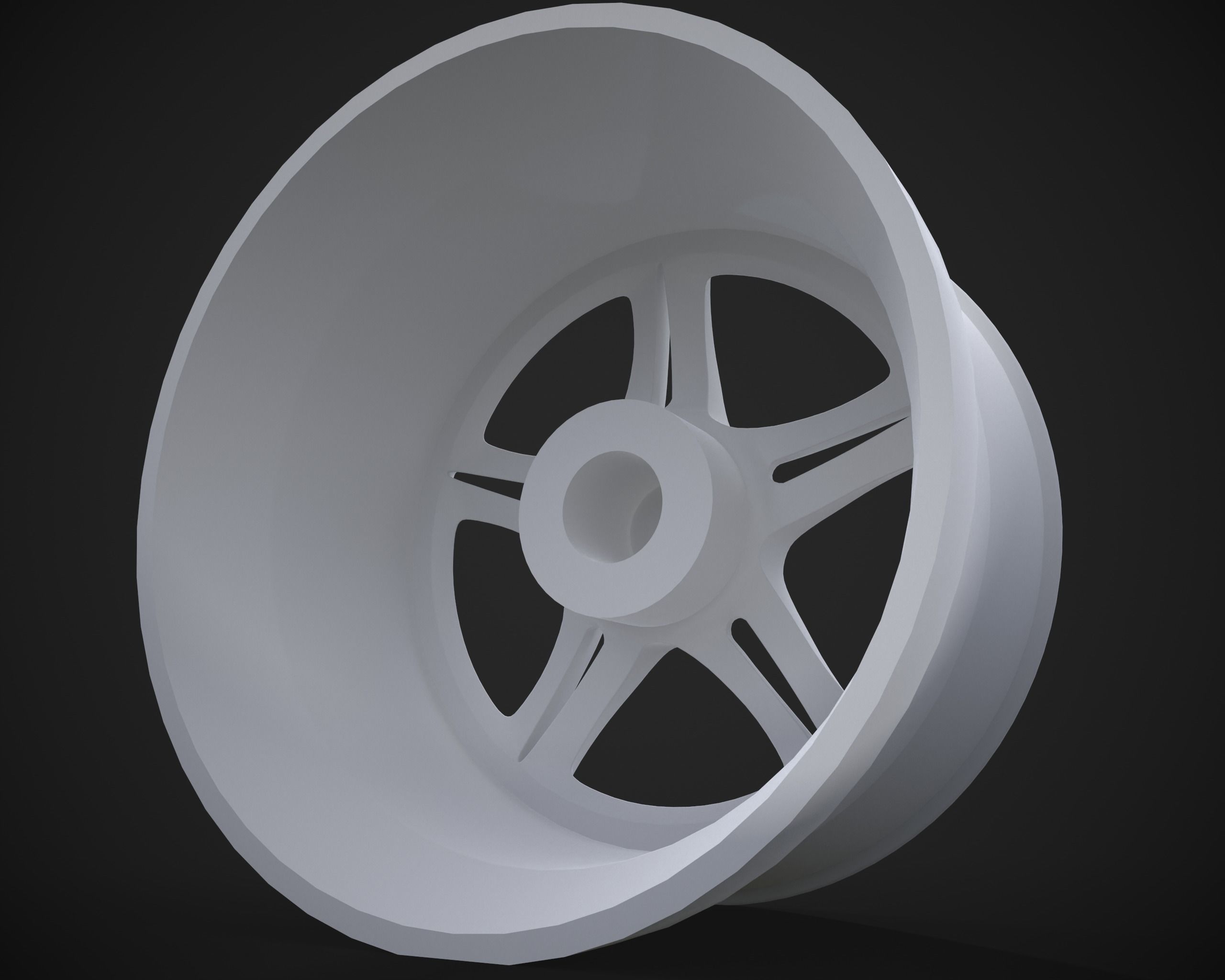 3D model Yokohama Advan AVS VS5 VR / AR / low-poly | CGTrader