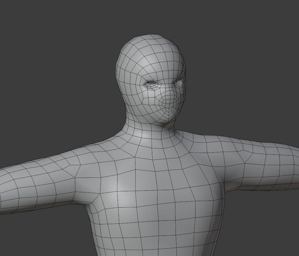 3D model Bandaged man VR / AR / low-poly | CGTrader