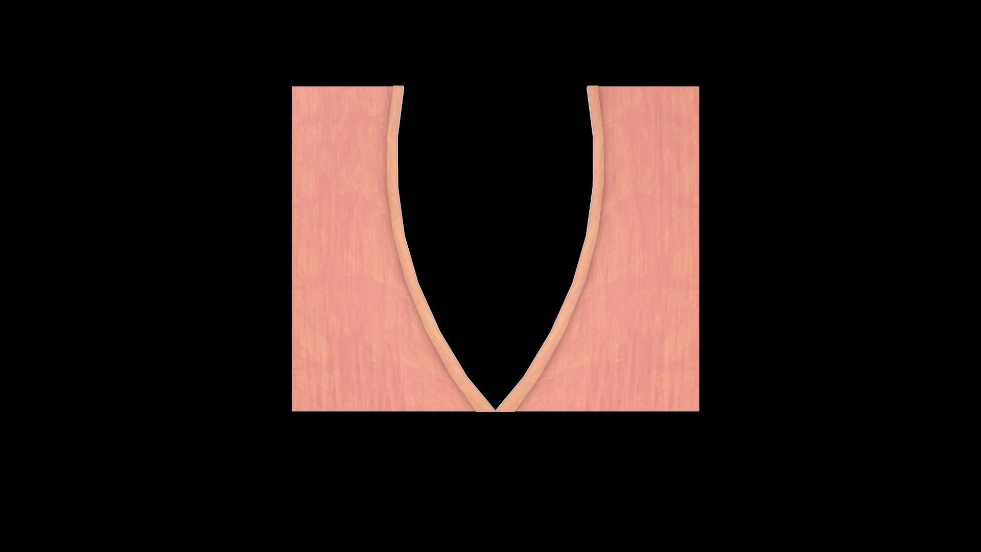 Larynx vocal cord 3D model animated | CGTrader