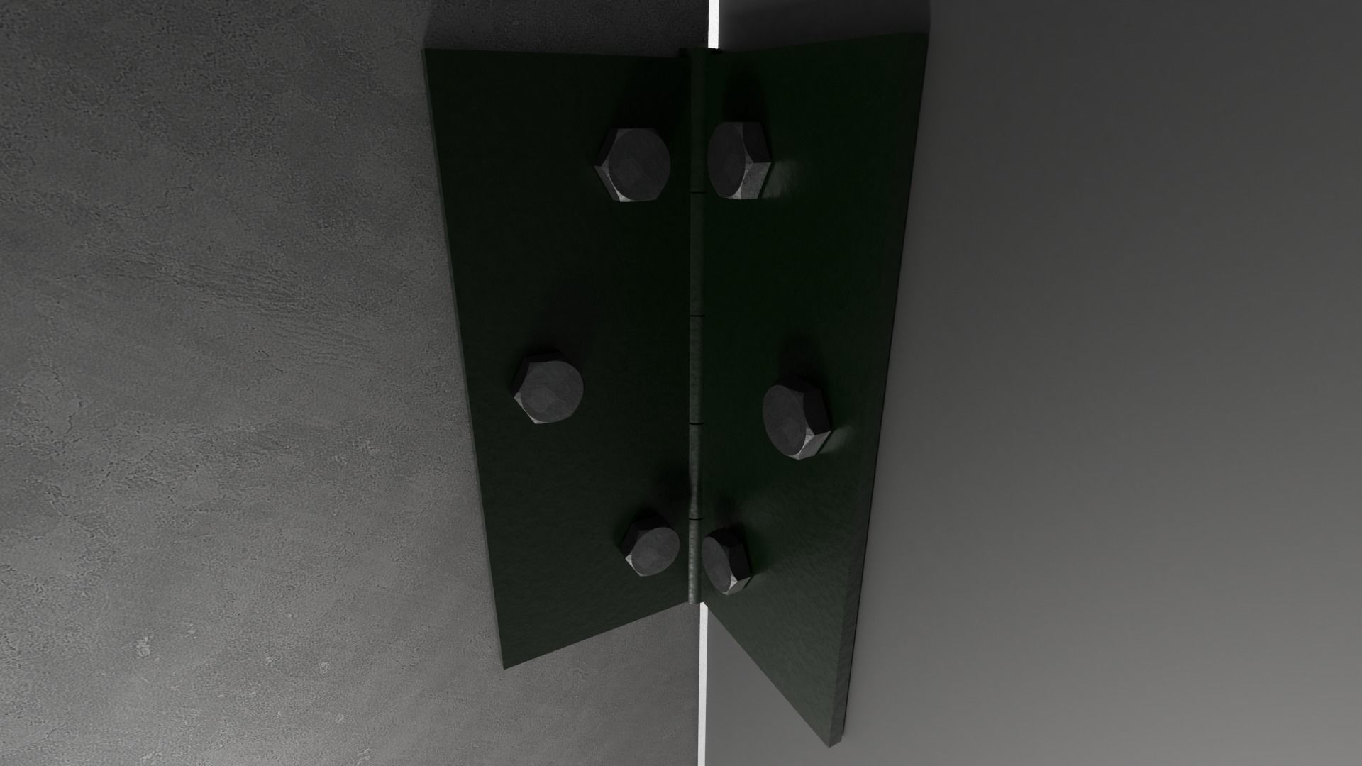 Safe - Deposit Box 3D model free 3D model | CGTrader