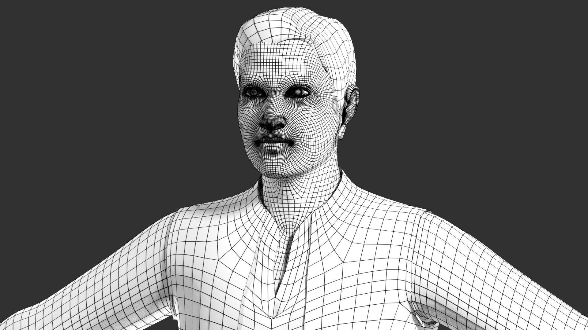 Indian Male Character-Nakul 3D model rigged | CGTrader