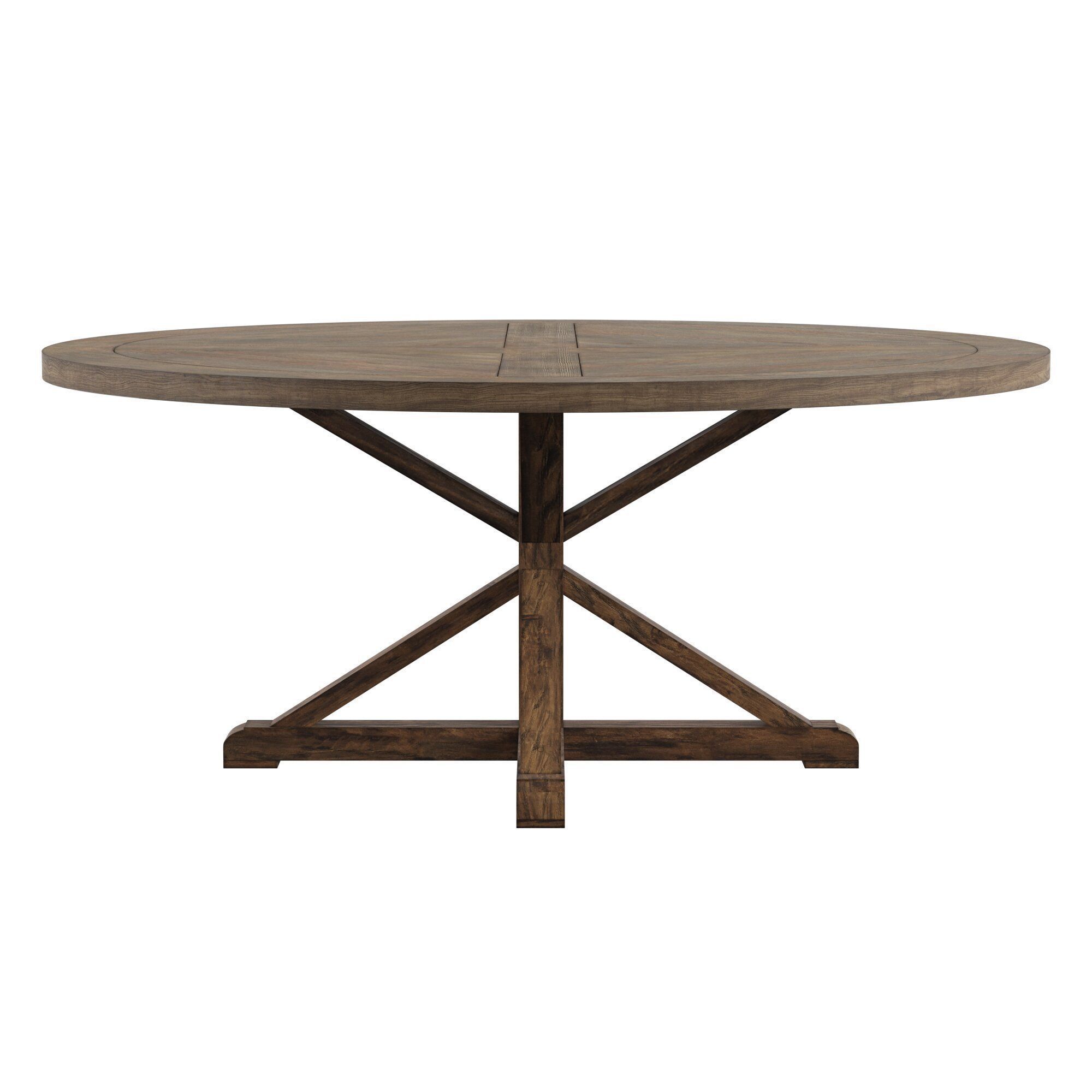 Round Table free VR / AR / low-poly 3D model | CGTrader