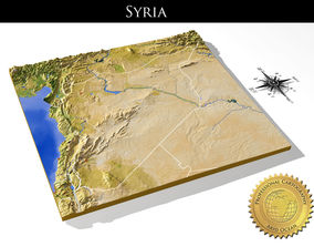 Syria 3D Models | CGTrader