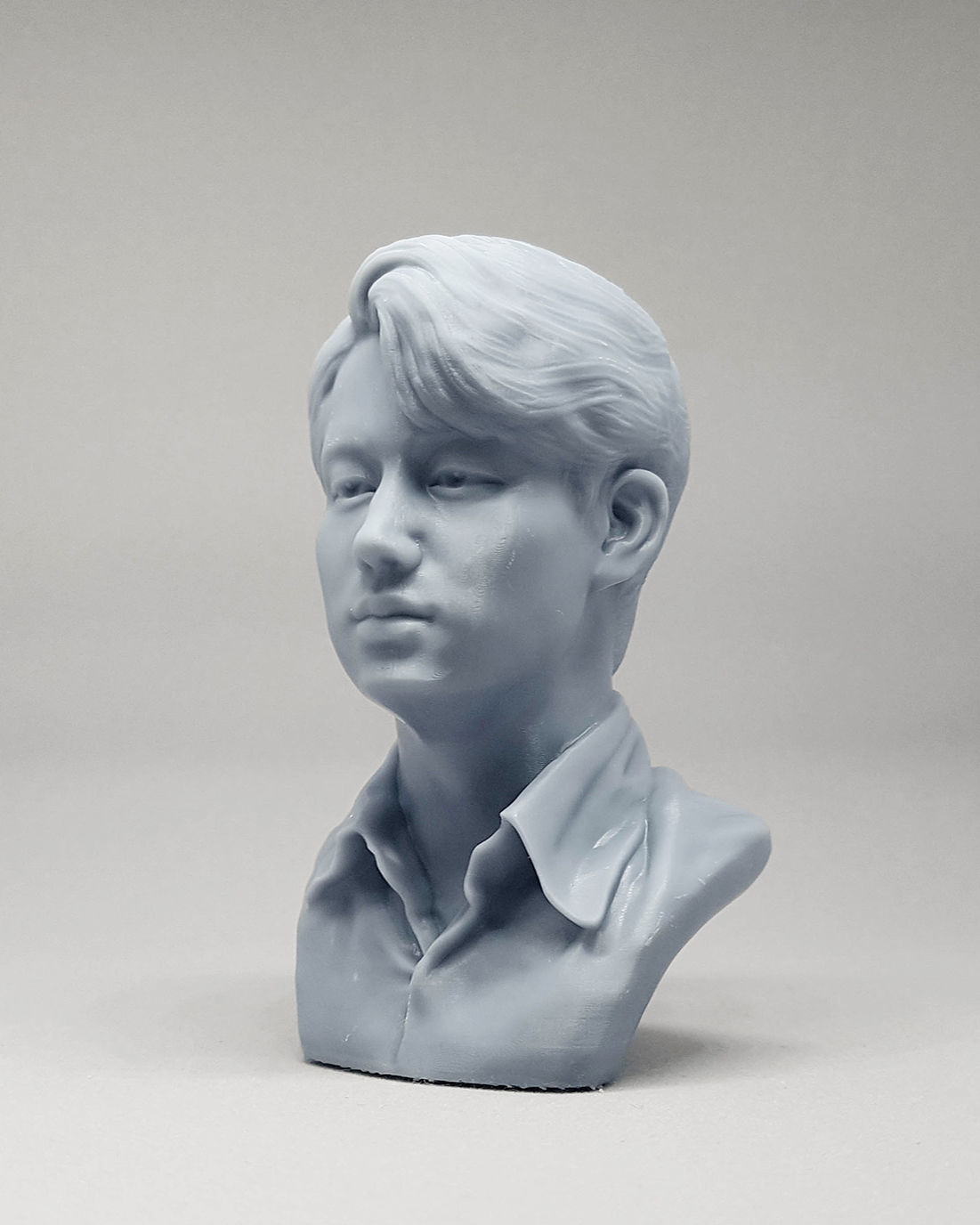 BTS Jimin 3D print model 3D model 3D printable | CGTrader
