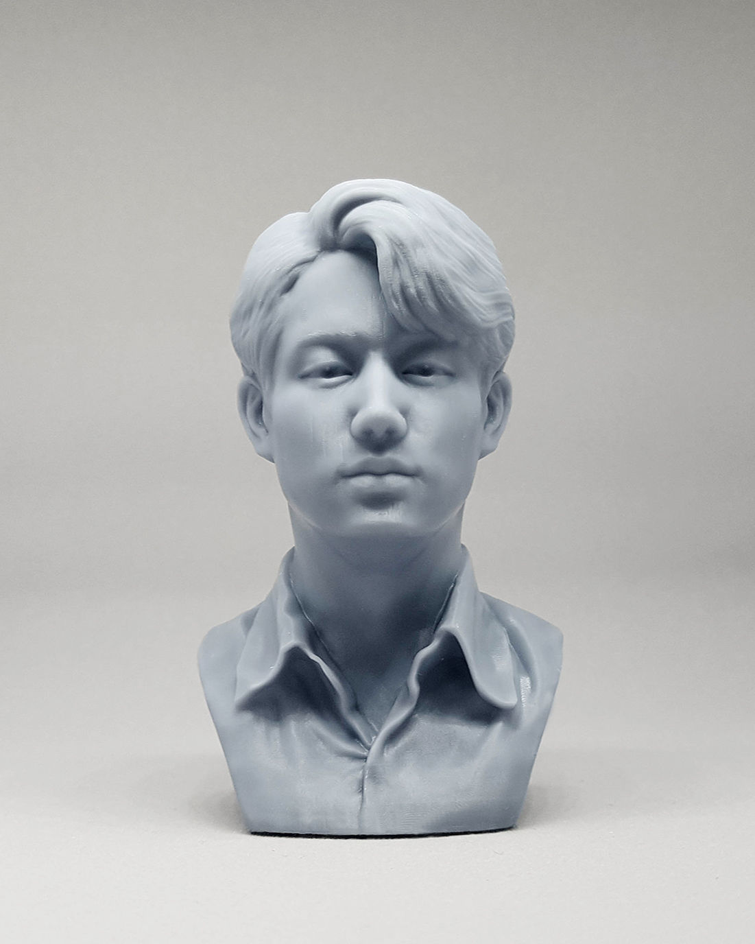 BTS Jimin 3D print model 3D model 3D printable | CGTrader