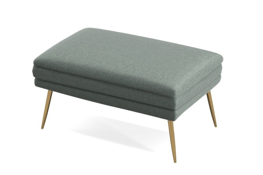 Camden Bench 3D model | CGTrader