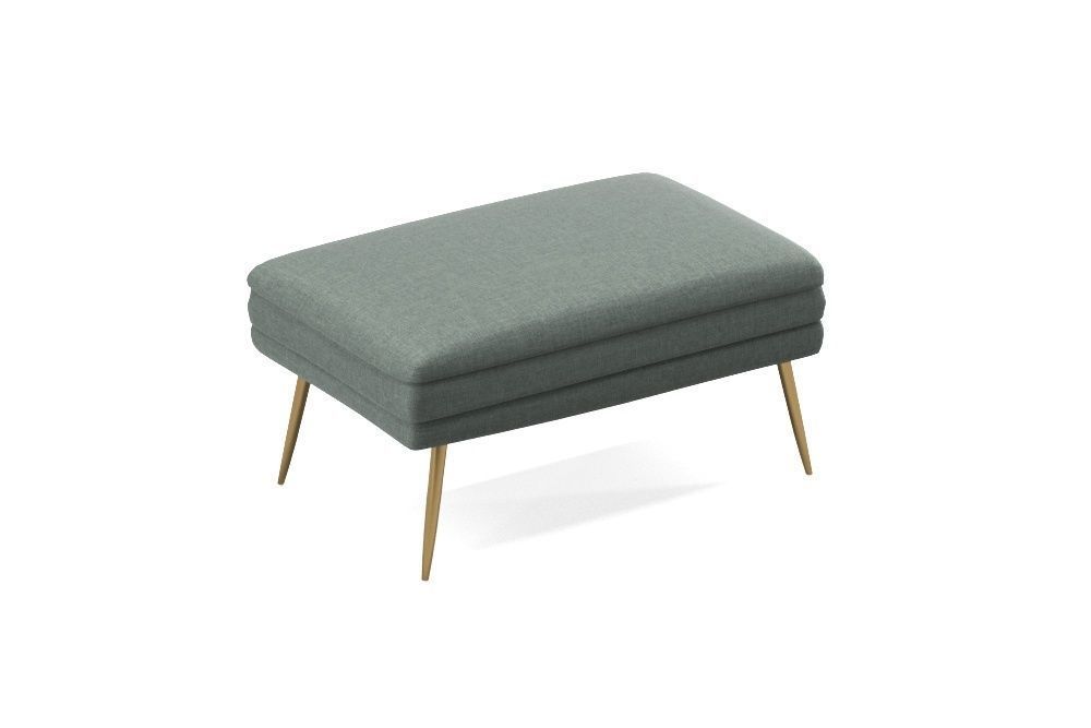 Camden Bench 3D model | CGTrader