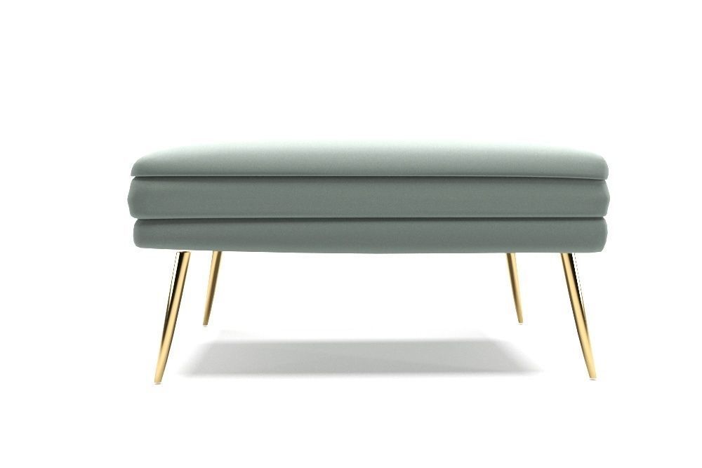 Camden Bench 3D model | CGTrader