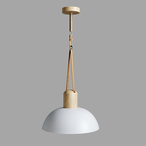 Lamp BoND 3D model | CGTrader