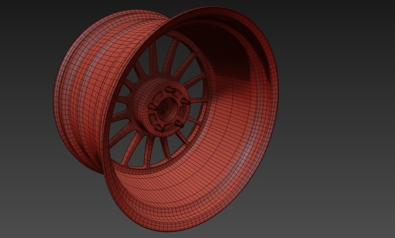 SSR Professor TF1 3D model | CGTrader