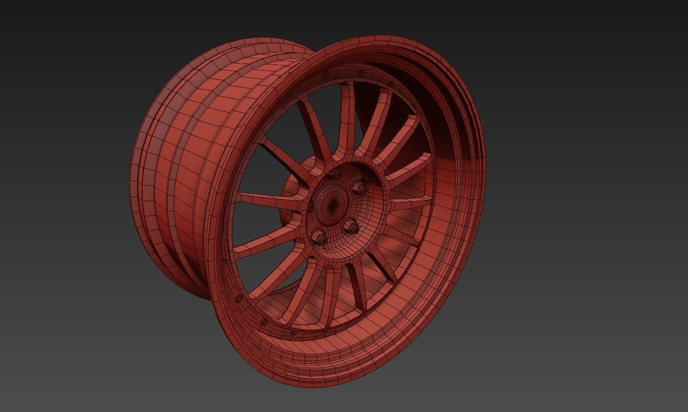 SSR Professor TF1 3D model | CGTrader