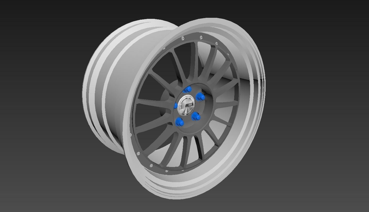 SSR Professor TF1 3D model | CGTrader