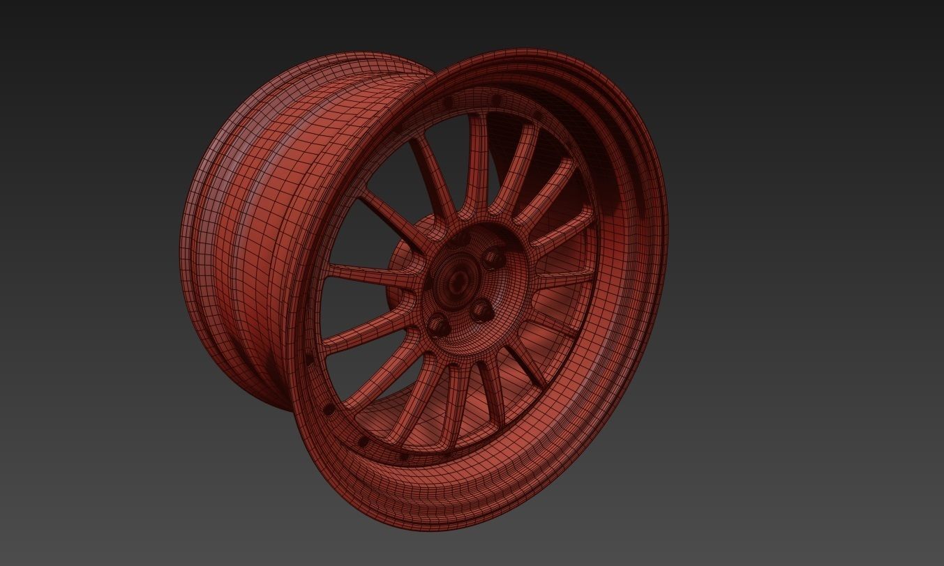 SSR Professor TF1 3D model | CGTrader