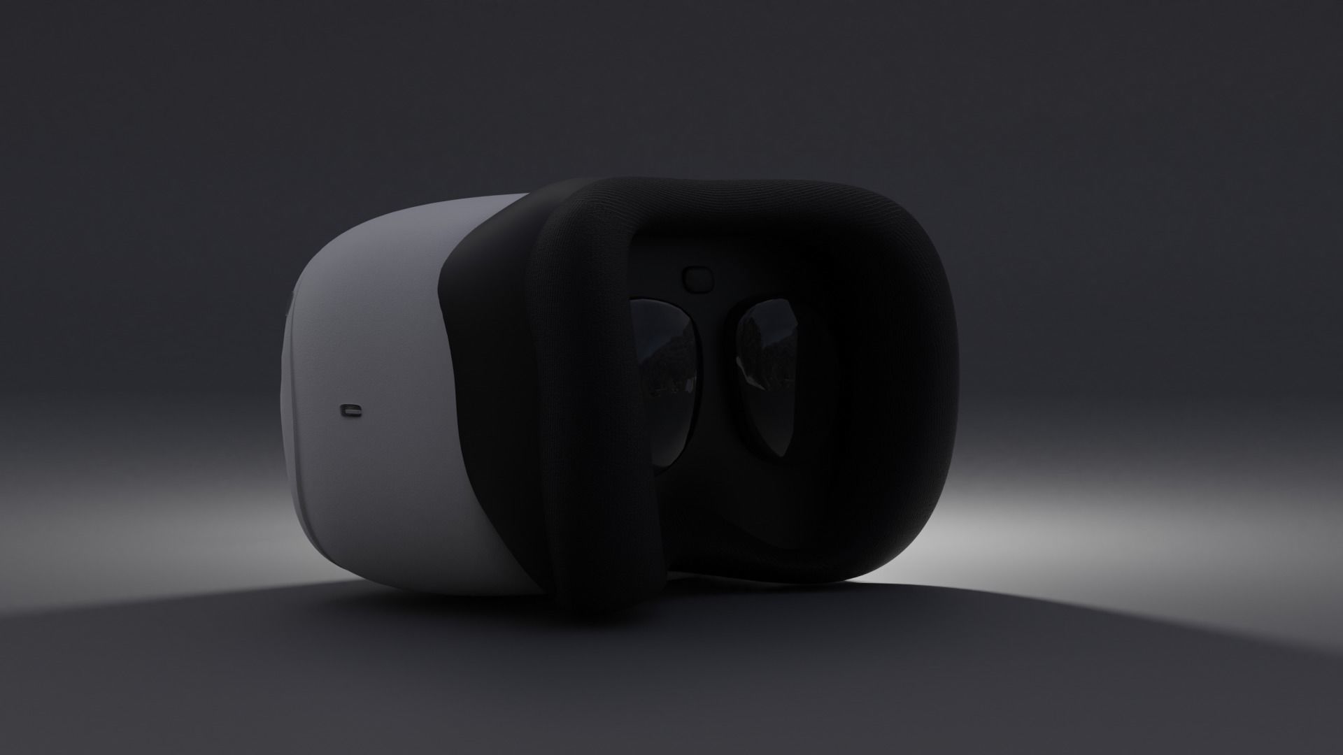 Oculus Quest 2 free VR / AR / low-poly 3D model | CGTrader