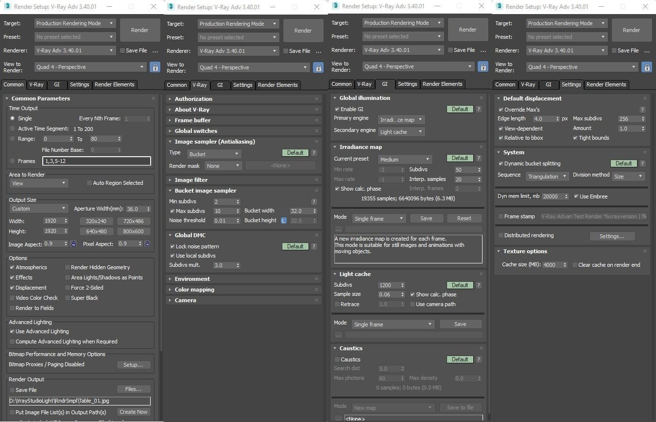 3DS MAX 2017 VRAY ADV PRODUCT RENDER SCENE 3D model | CGTrader