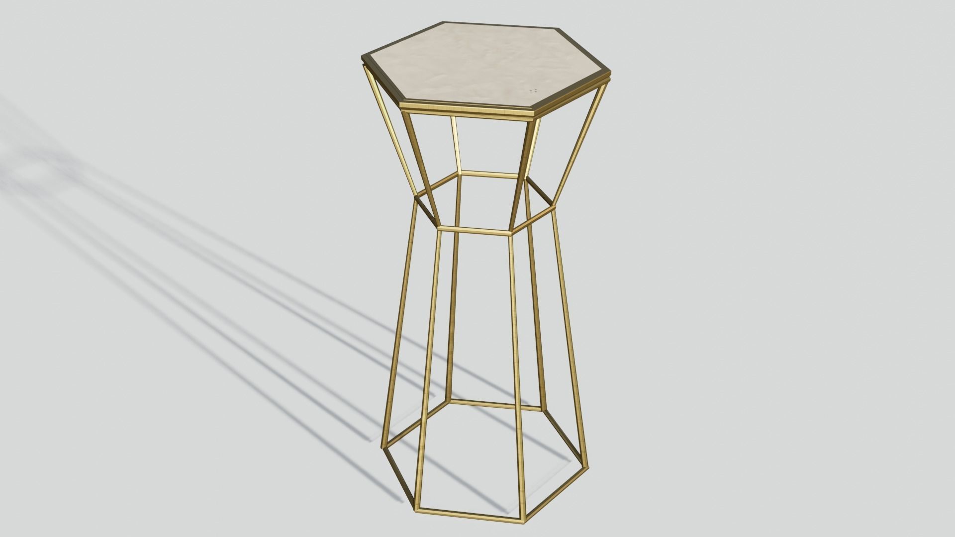3D model Studio stool VR / AR / low-poly | CGTrader
