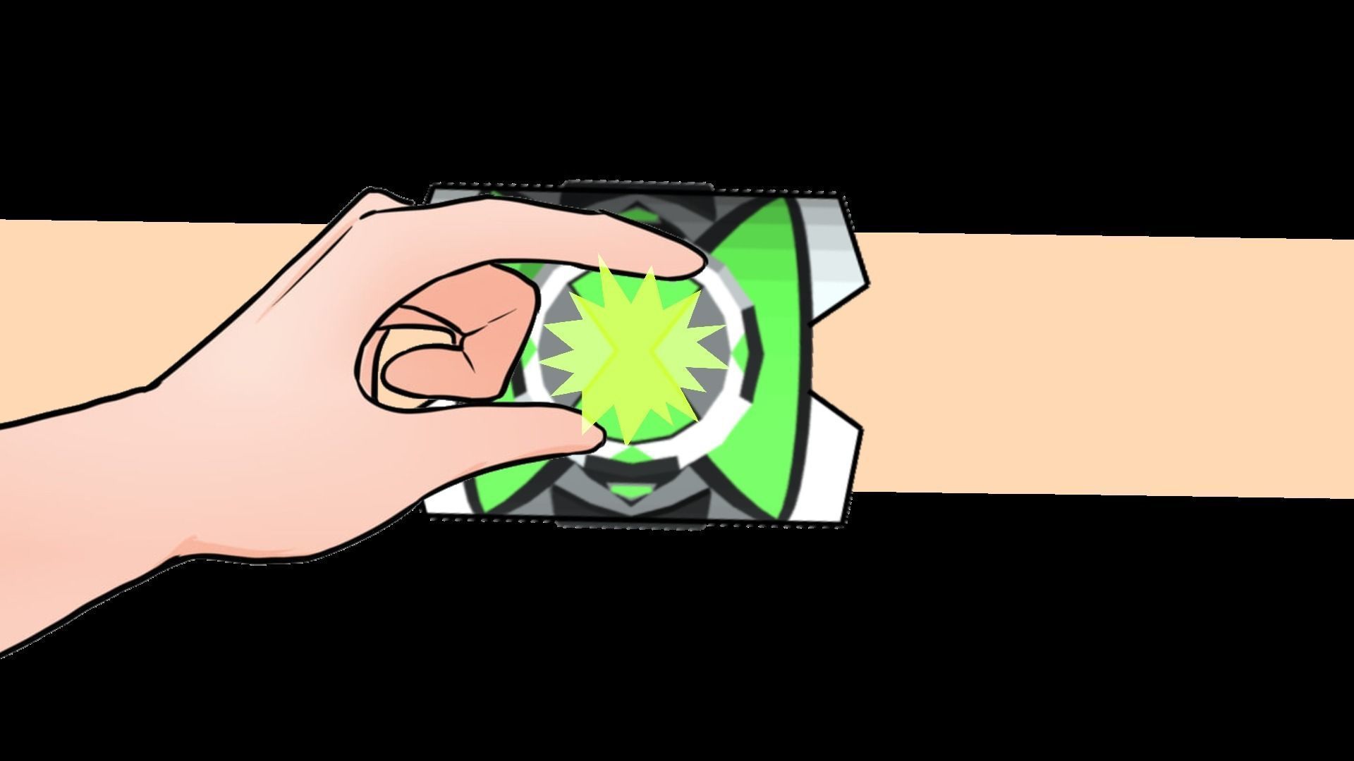 Ben 10 Reboot Recalibrated Omnitrix 3D model 3D printable | CGTrader Ben 10 Reboot Recalibrated Omnitrix 3D model 3D printable | CGTrader