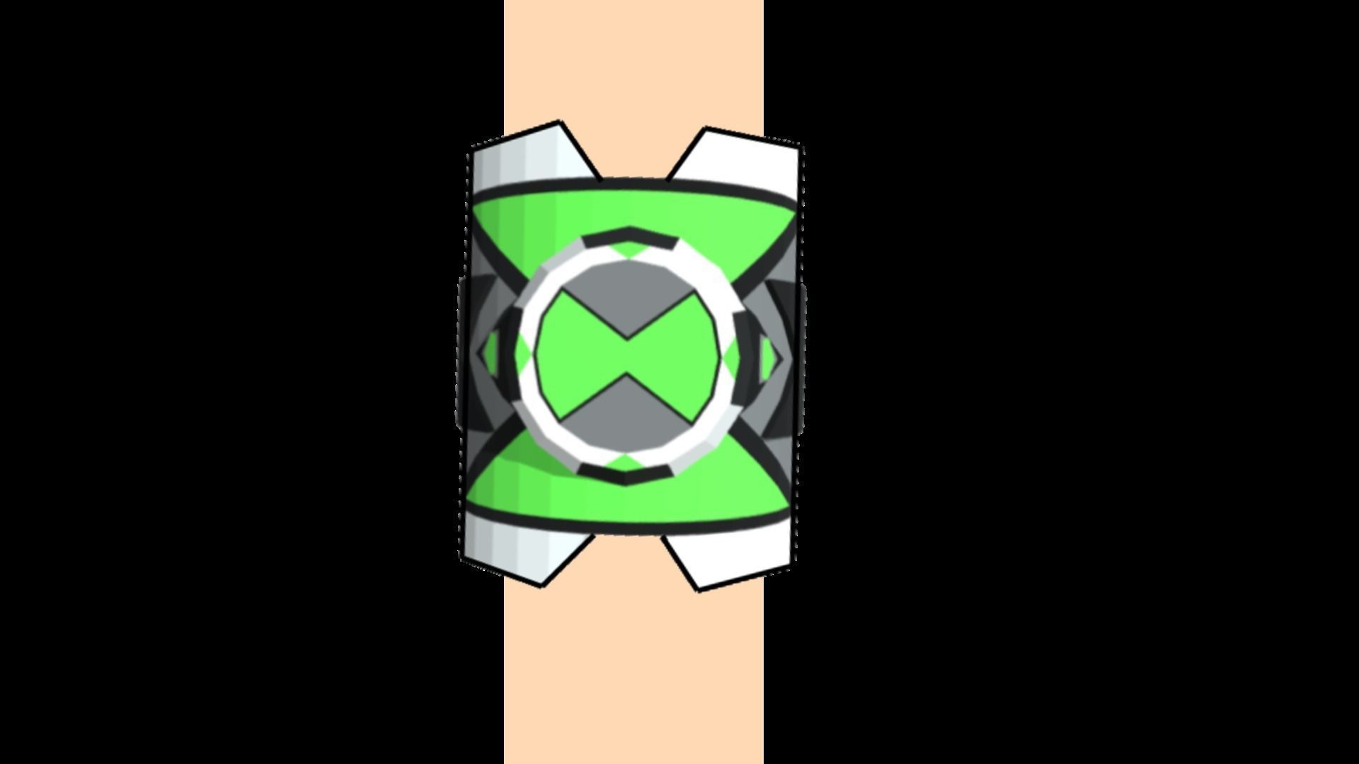 Ben 10 Reboot Recalibrated Omnitrix 3D model 3D printable | CGTrader Ben 10 Reboot Recalibrated Omnitrix 3D model 3D printable | CGTrader