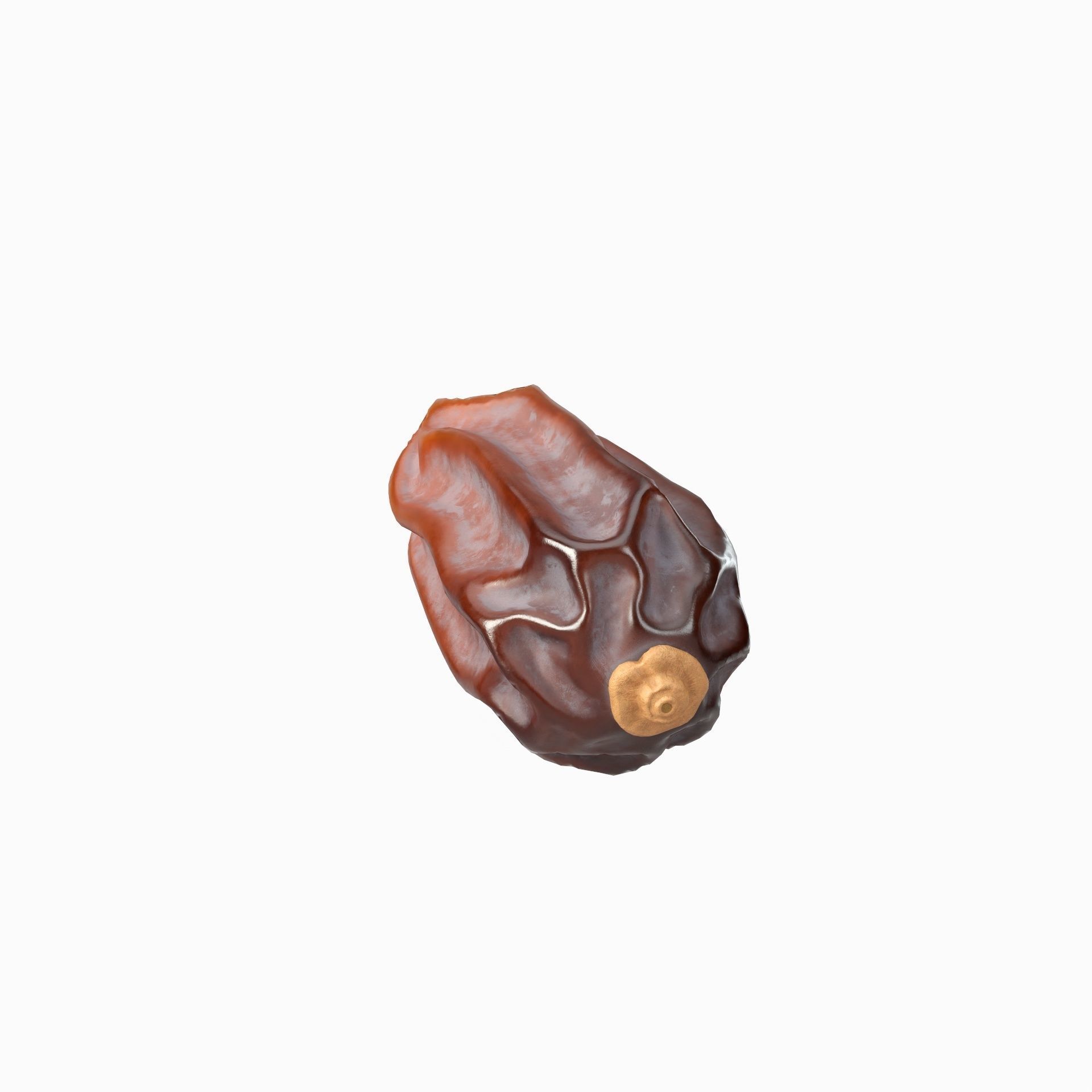 Date palm fruit 3 with 4K PBR textures 3D model | CGTrader