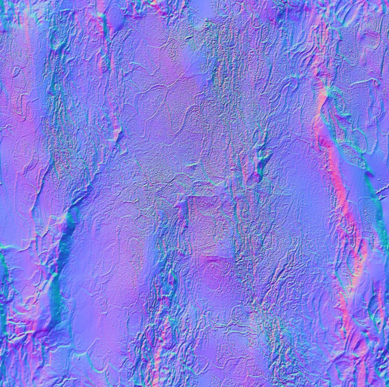 Texture Tree Bark Seamless 08 VR / AR / low-poly | CGTrader