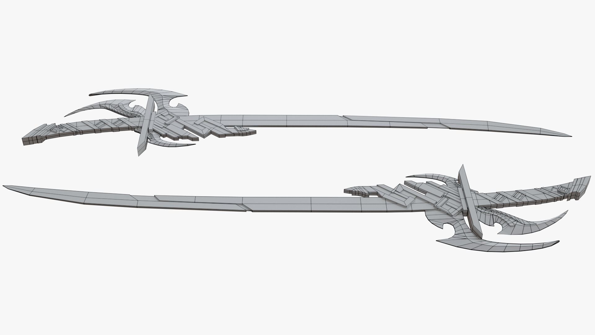 3D model Magic Samurai Sword Katana VR / AR / low-poly | CGTrader