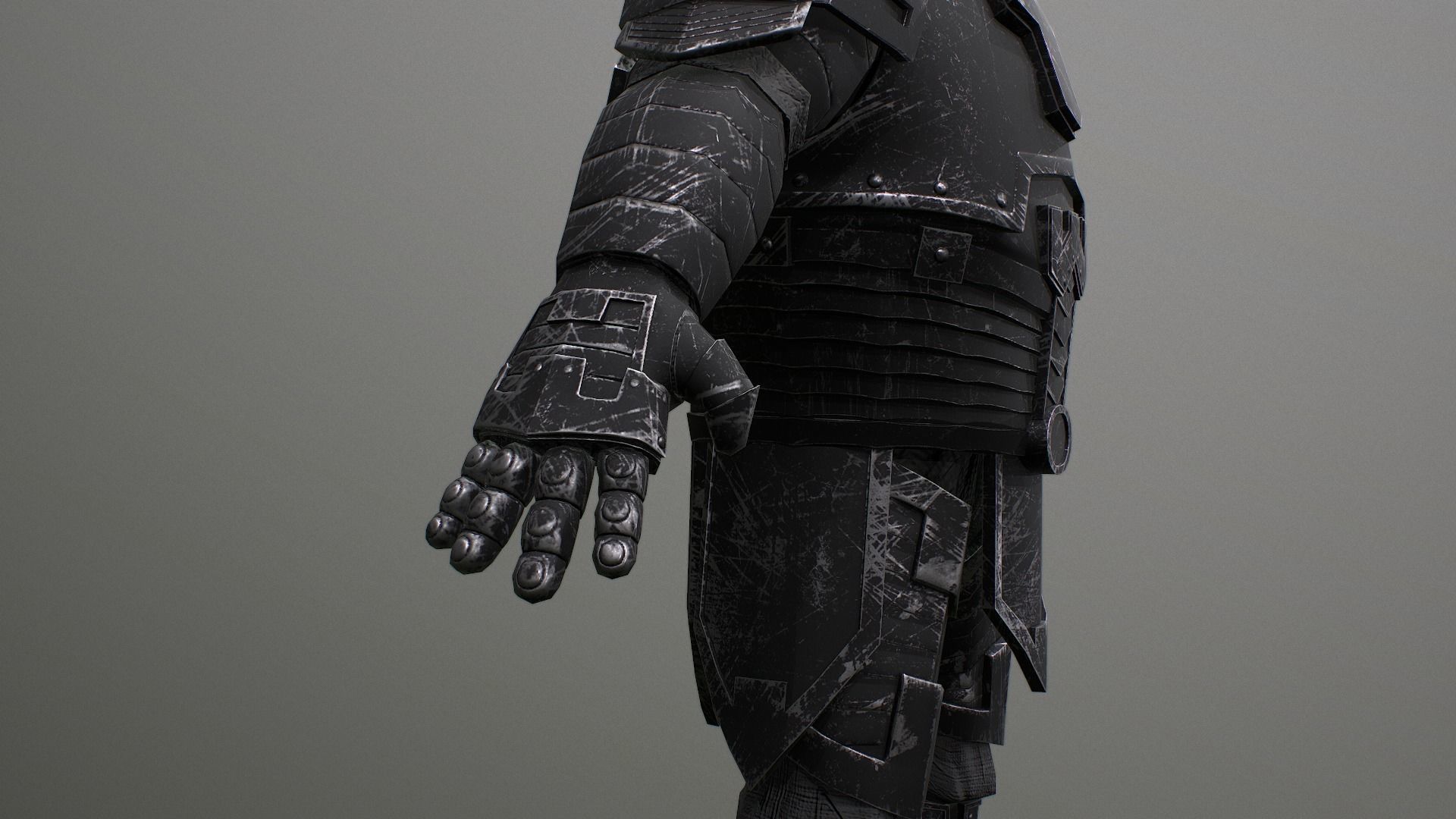 3D model Chess Knight loypoly VR / AR / low-poly | CGTrader