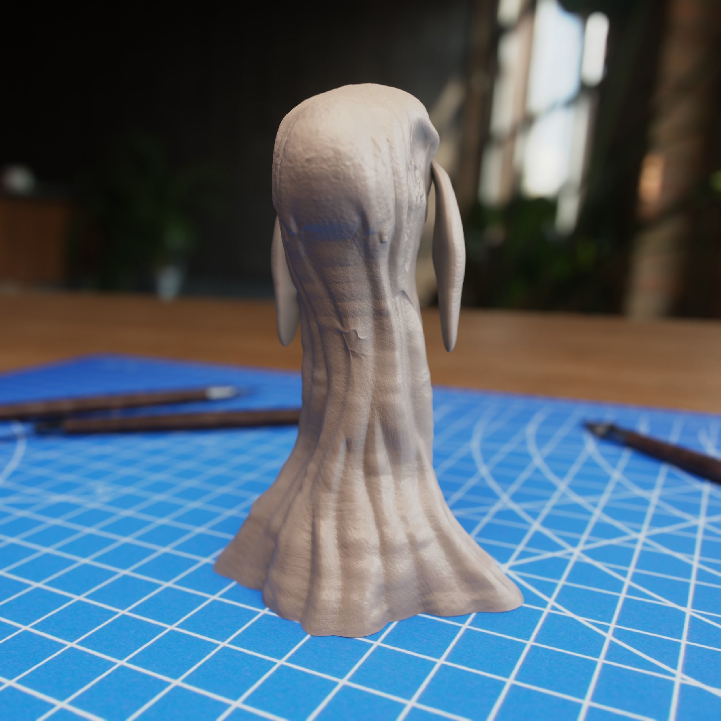 Dark Souls - Frampt 3D model 3D printable | CGTrader